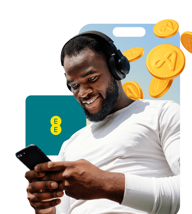 EE| Airtime | EE Mobile Rewards